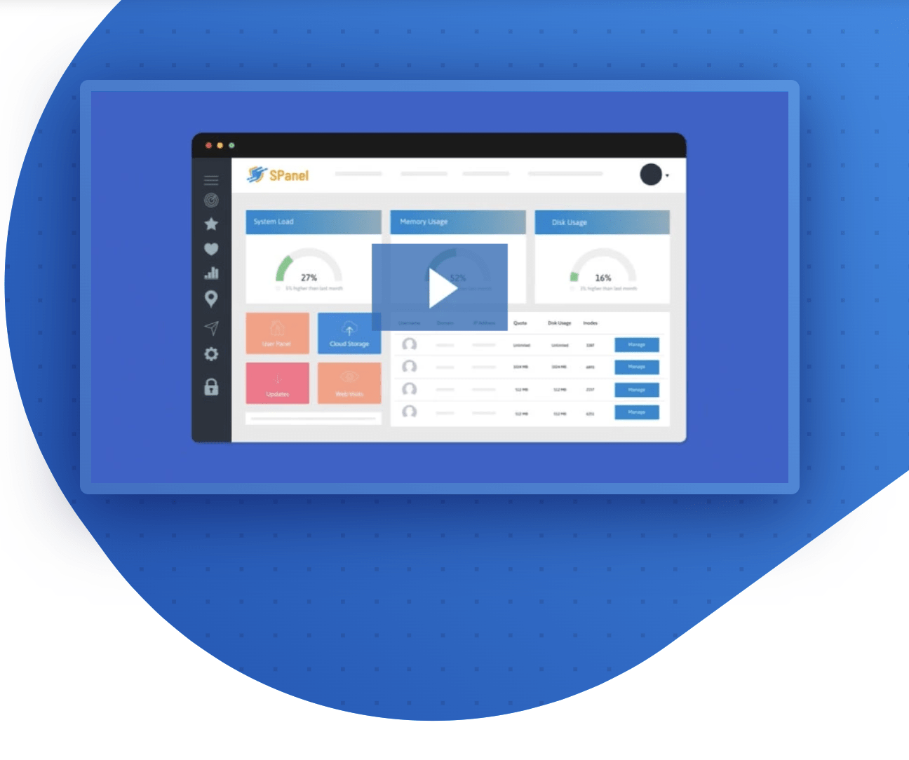 11 Best Web Hosting Control Panels March 2025-Top Picked