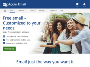 14 Best Free Email Hosting Providers 2025, December – Top Picked