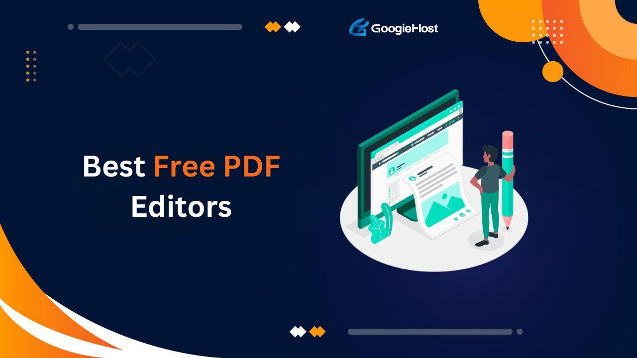 15 Best Free PDF Editors In 2025, December- Compared