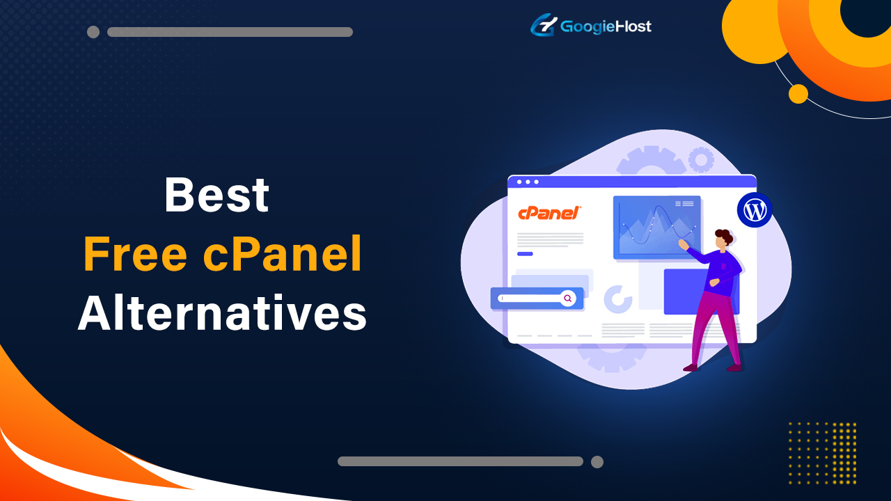 7 Best Free CPanel Alternatives In 2025 [Test & Reviewed]