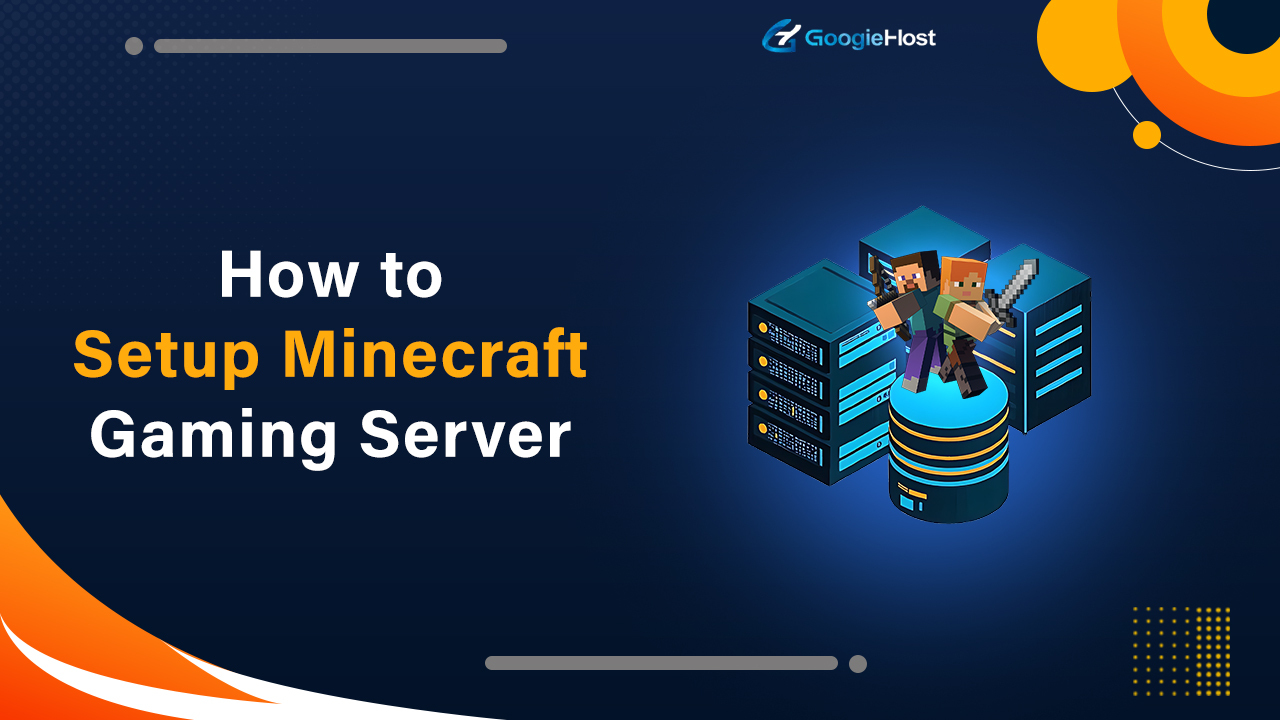 How To Setup Minecraft Gaming Server In 2024