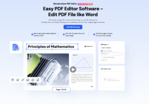 15 nejlepších bezplatných editorů PDF v roce 2025, prosinec - porovnání