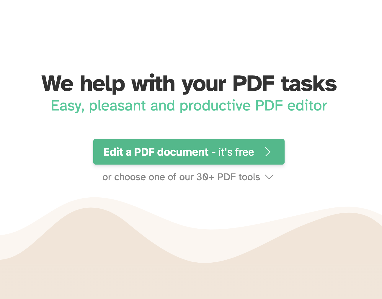 15 Best Free PDF Editors In 2025, December- Compared