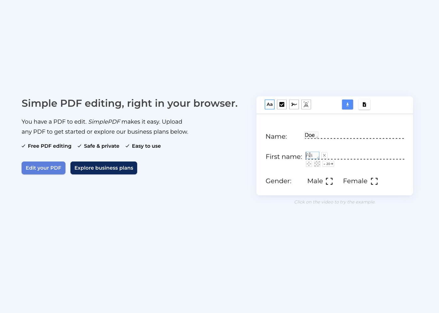 15 Best Free PDF Editors In 2025, July- Compared