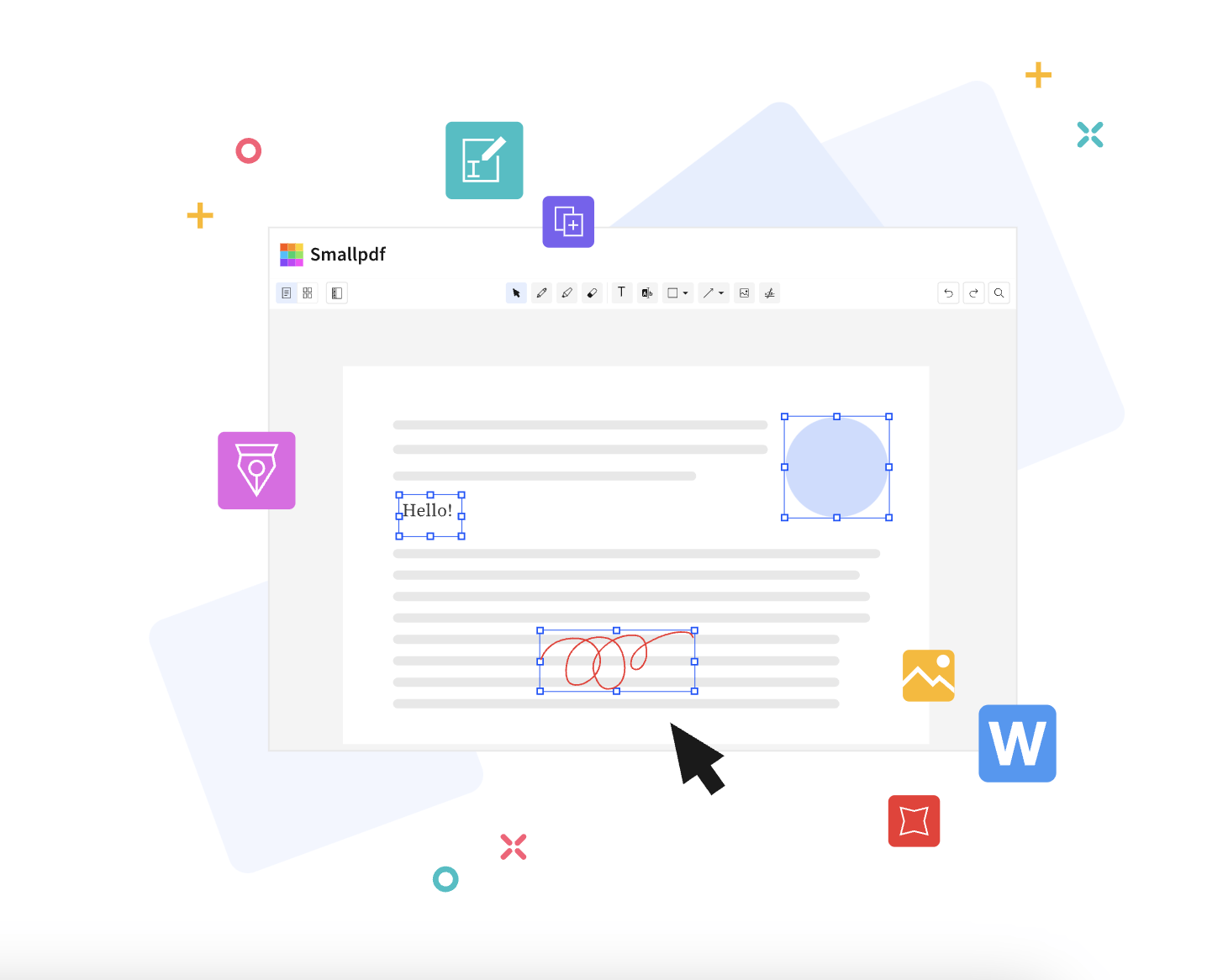 15 legjobb ingyenes PDF-szerkesztő 2025-ben, augusztus – Összehasonlítva