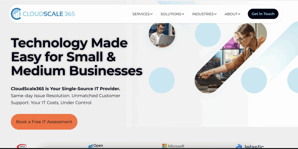CloudScale365 Review - See What 65+ People Saying About It?