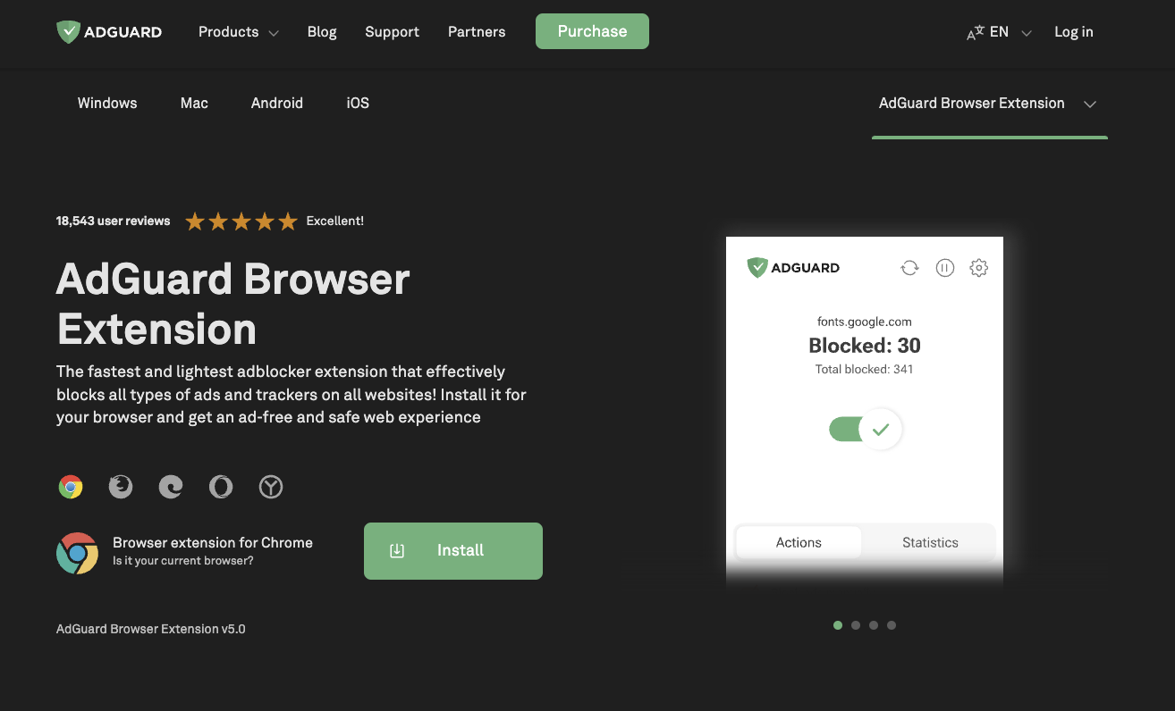 7 Best Free Ad Blocker Extension For Chrome In 2025 October