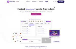 Os 9 melhores softwares de dublagem com IA em dezembro de 2025 ...