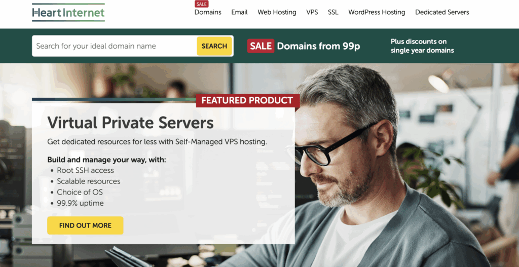 Ulasan Heart Internet- Lihat Apa Kata 59+ Orang Tentang Ini?