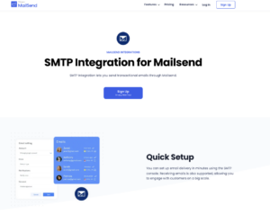 10 Best Free SMTP Servers 2025 July - Send 15k EMails/mo