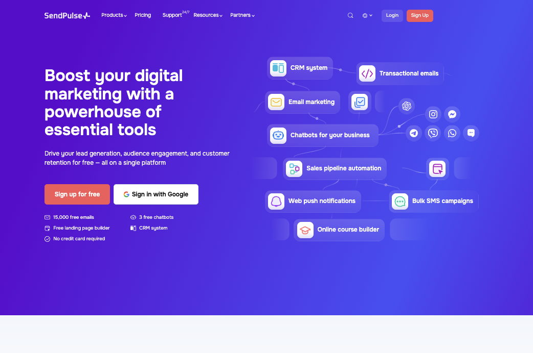 10 Best Free SMTP Servers 2025 July - Send 15k EMails/mo
