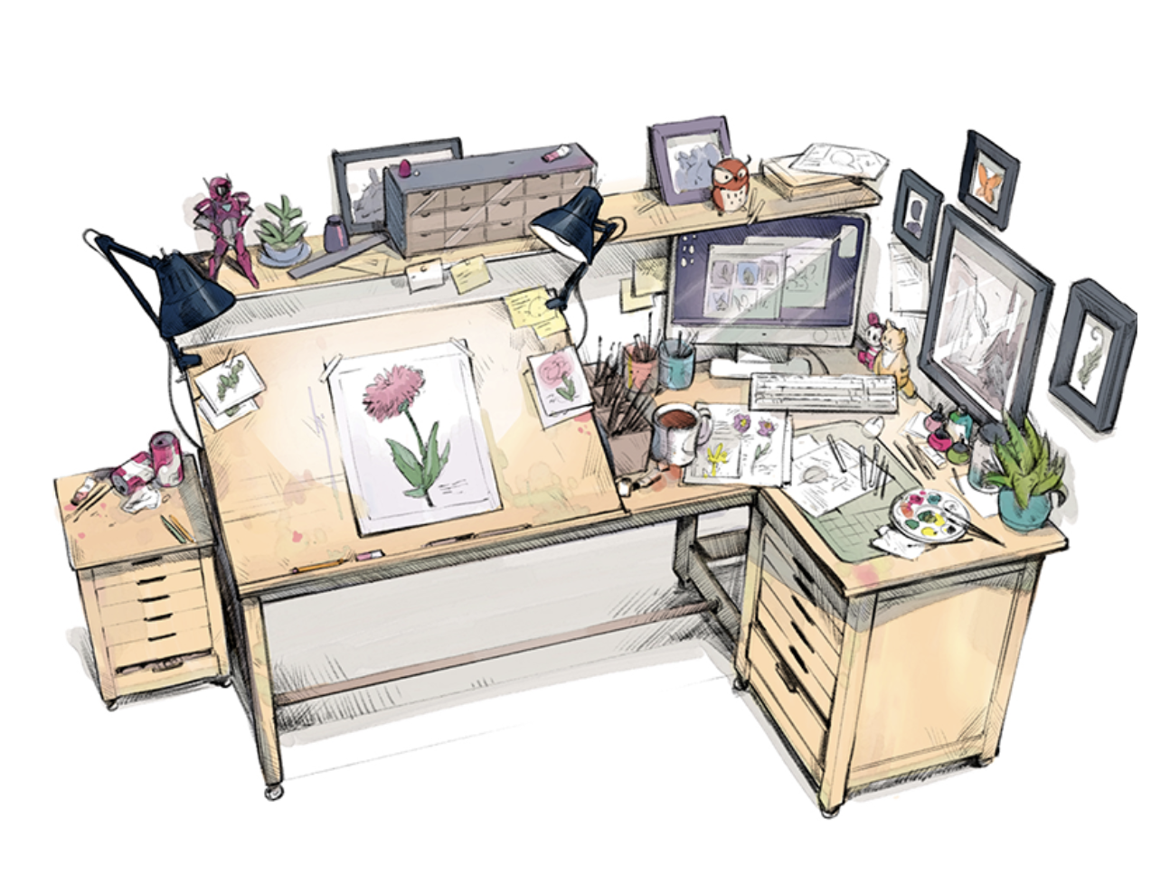 15 Cele mai bune programe gratuite de desen în septembrie 2025 ...