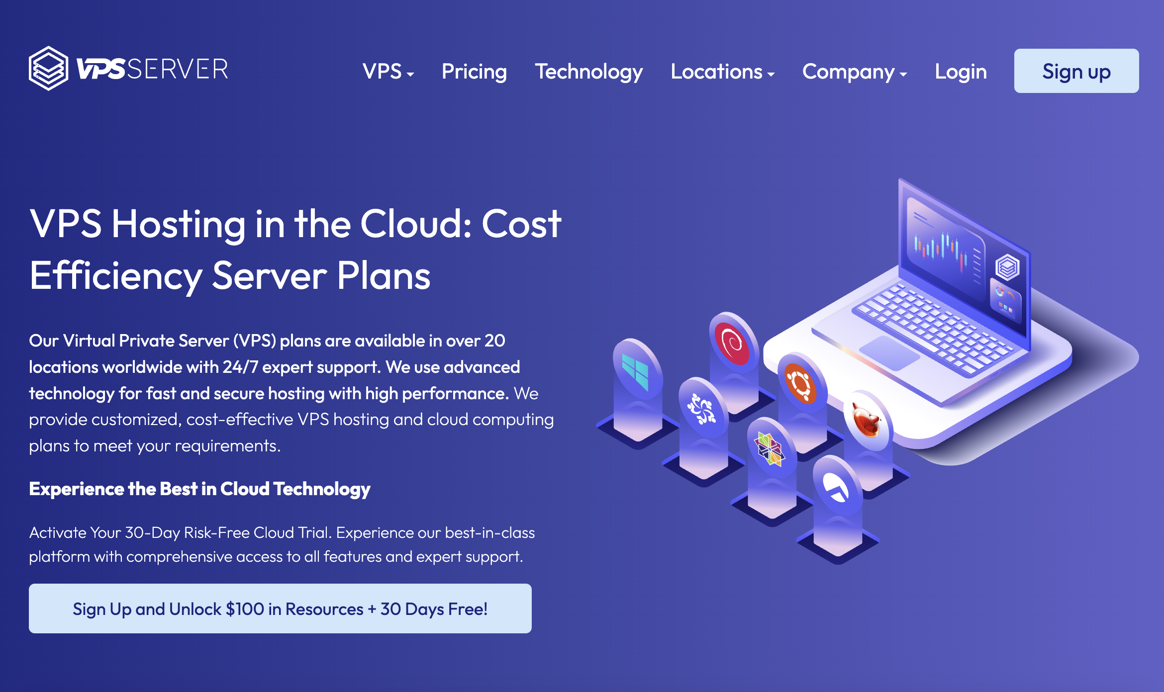 VPSServer のレビュー - 129 人以上の人が VPSServer について何と言っているか?