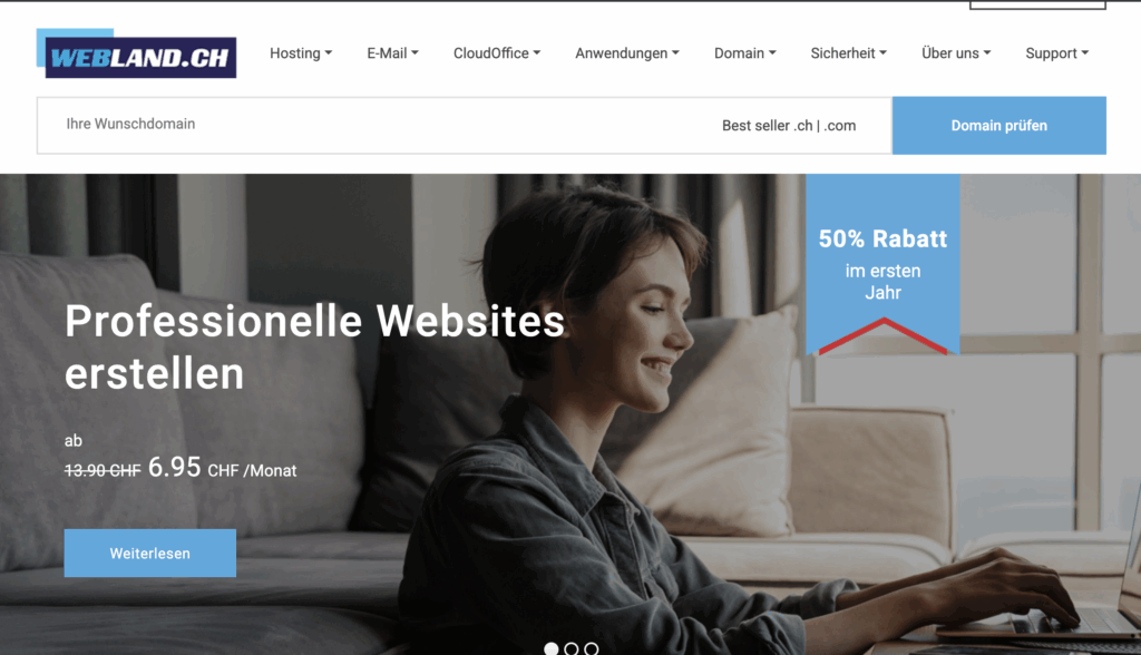 Обзор Webland — вот что об этом говорят более 95 человек?