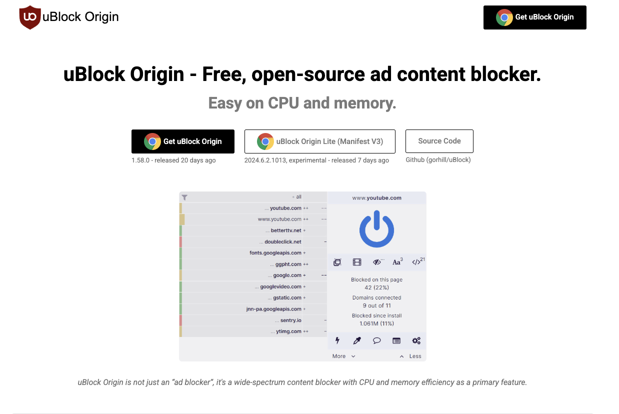 7 Best Free Ad Blocker Extension For Chrome In 2025 October