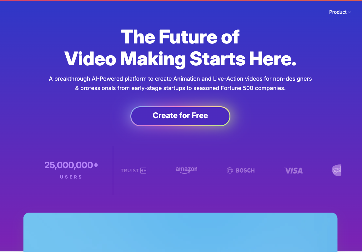 10 Best Free Animation Software For Creators In 2025