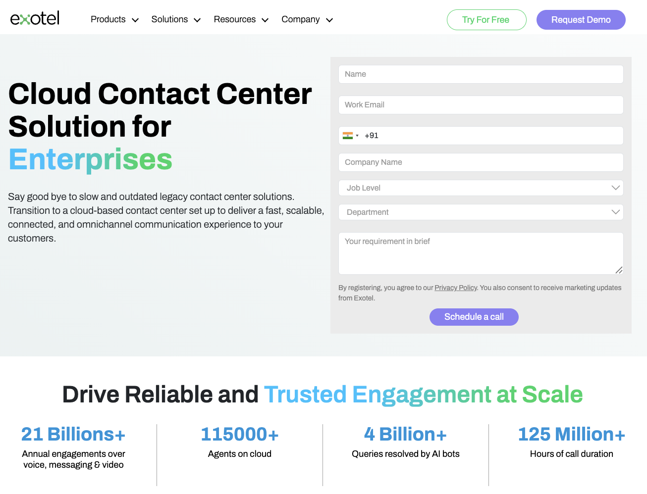 9 Best Cloud Based Call Center Solutions In 2025 May