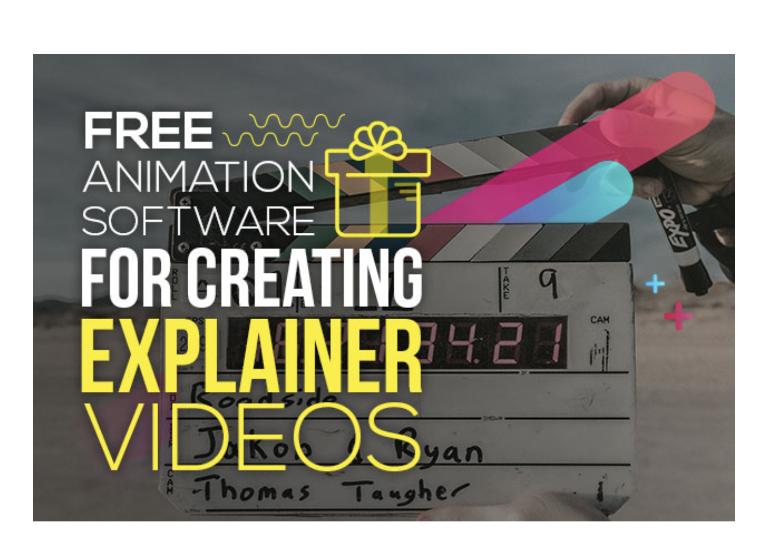 10 Best Free Animation Software For Creators In 2025