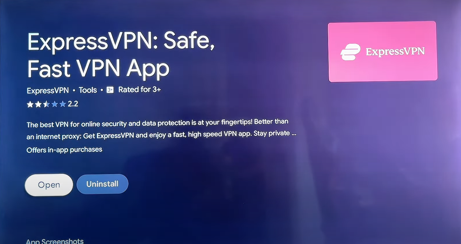 2026年3月最佳7款智能电视VPN | 畅享安全流畅的流媒体体验