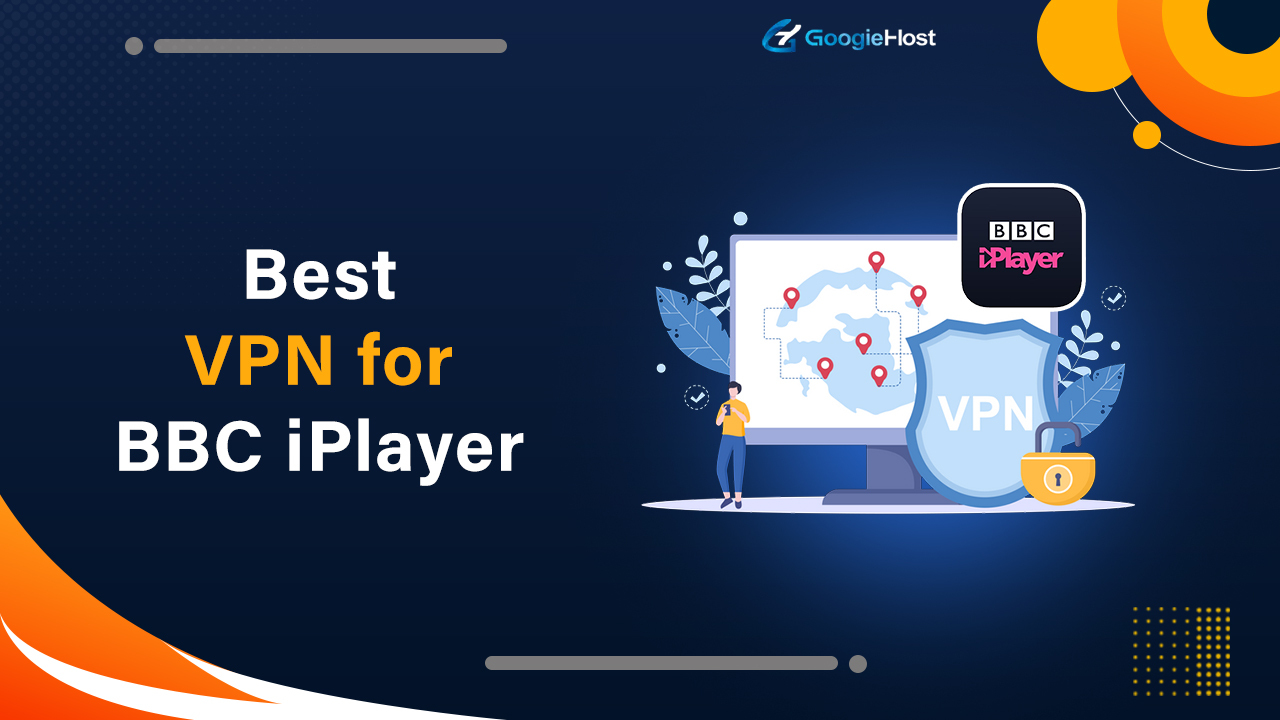 7 melhores VPNs para BBC IPlayer em 2025 - Rápidas, seguras e confiáveis