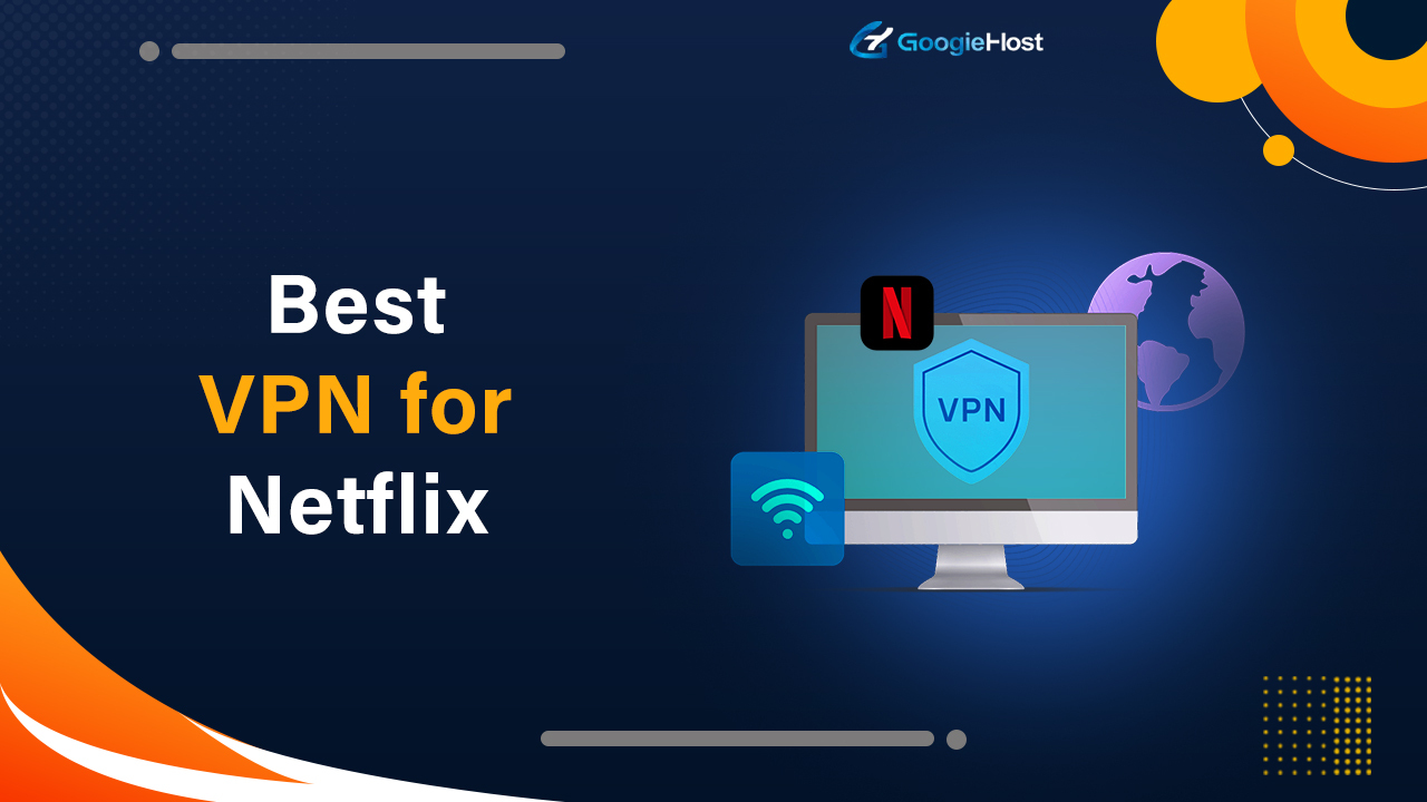 2025年10月Netflix最佳VPN | 免费试用，速度最快