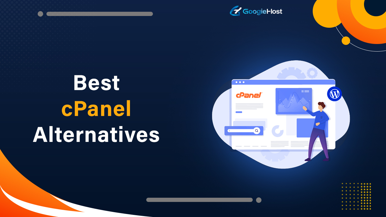 9 Best CPanel Alternatives For Web Hosting In 2025, December