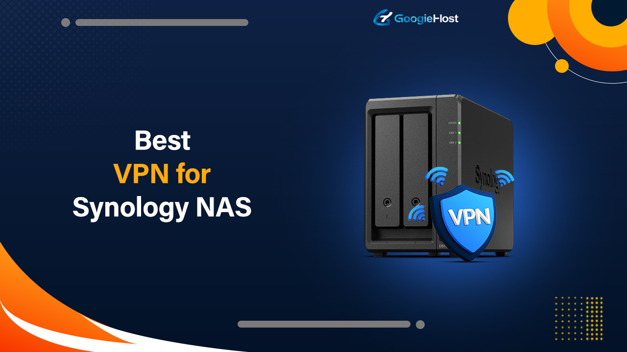 7 bestu VPN fyrir Synology NAS í september 2025 - Topp handvalin