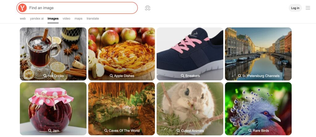 Pesquisa reversa de imagens do Yandex 2026 | Guia completo para usá-la ...