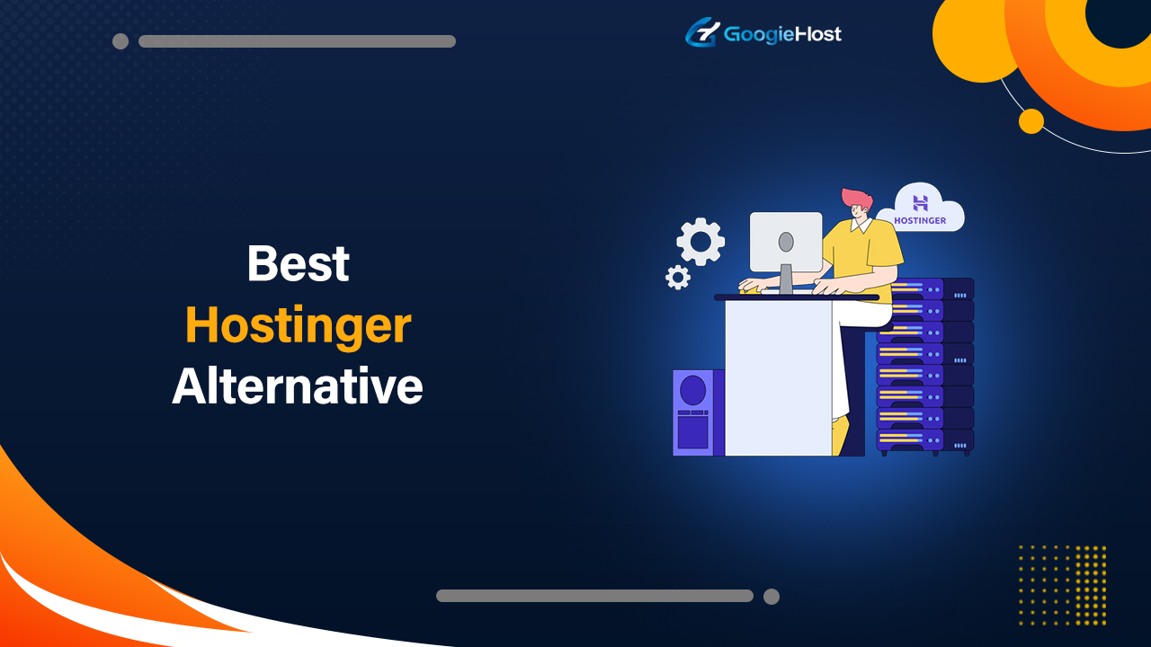 Le 10 migliori alternative a Hostinger 2025, dicembre | I migliori ...