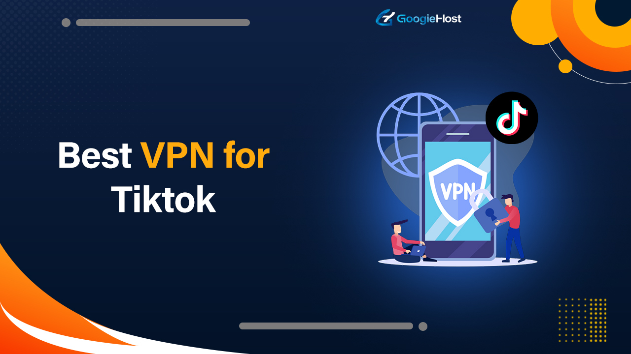 7 bedste VPN'er til TikTok i december 2025 - Sikker og hurtig adgang