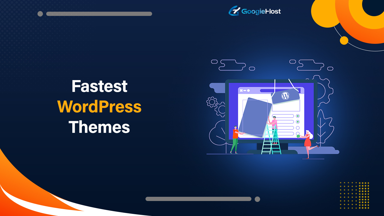8 Fastest WordPress Themes In 2025 September (TopRanked)