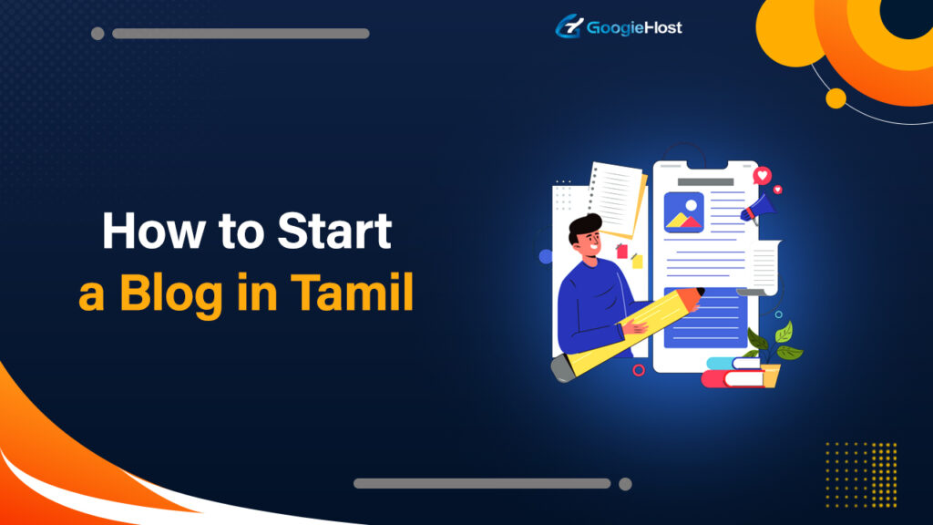 Cómo empezar un blog en tamil (octubre de 2025): 5 sencillos pasos