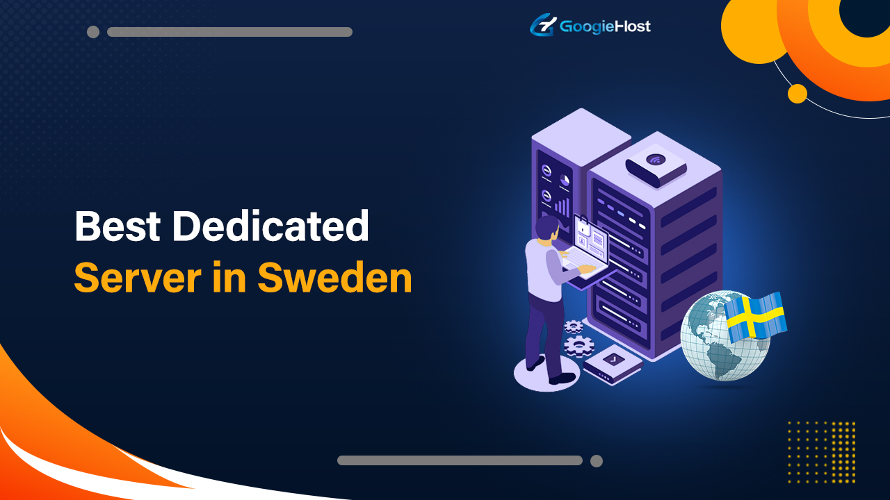 7 beste dedicated servers in Zweden 2025 december🇸🇪 beoordeeld