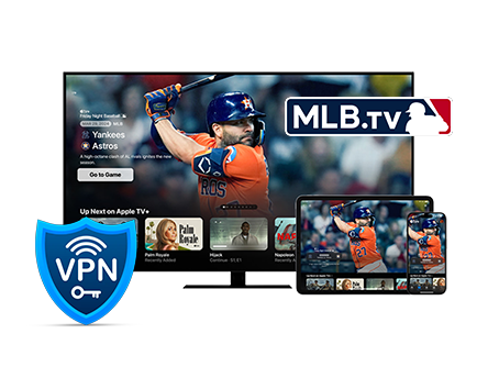 6 Best VPN For MLB TV 2025 September - Unlock Games Anywhere