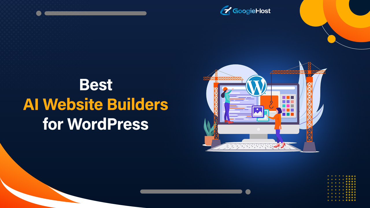 10 Best AI Website Builders For WordPress In 2026[Top Picks]